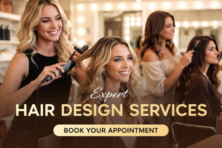 Hair Design Services in Orlando | Sanctuary Salon & Day Spa